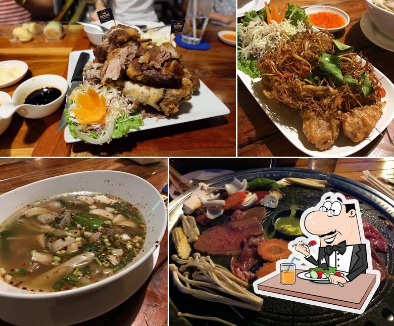 BOGIE Season2 restaurant, Rayong - Restaurant reviews