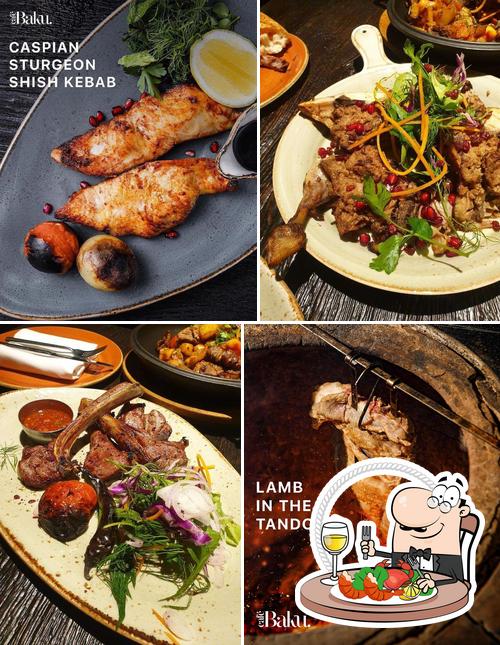 Baku Cafe, Dubai - Restaurant reviews