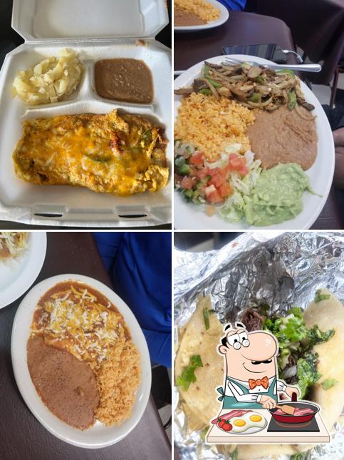 Burrito Tower #2, Lubbock - Restaurant menu, prices and reviews
