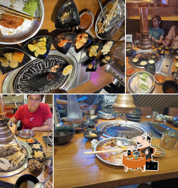 Chef Baboy - Infinity Unlimited Premium Korean BBQ, Angeles ...