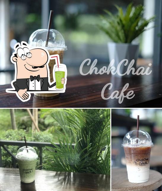 ChokChai Cafe', Khao Tha Phra