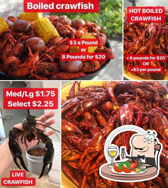 Top 3 seafood restaurants in Grosse Tete, november 2024 - Restaurant Guru