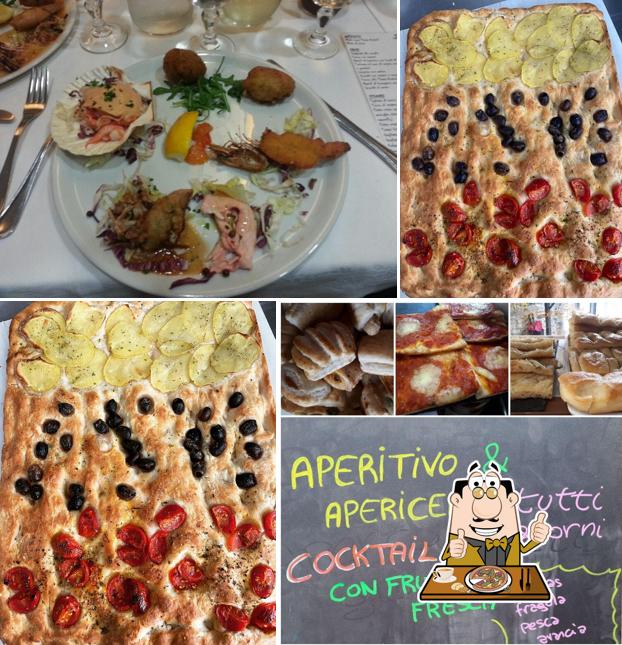Da Marcello ristorante, Genova, Piazza Marassi - Menu e recensioni del ...