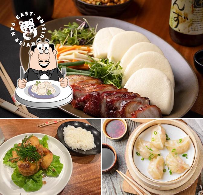 Restaurante East Pan Asian Cuisine, Airway Heights - Opiniones del ...