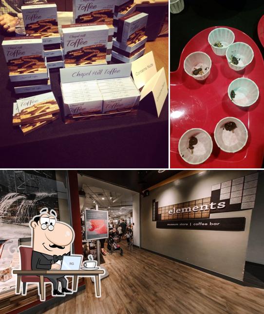 Elements Coffee Bar in Durham - Restaurant reviews