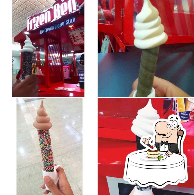 Frozen Ben restaurant, West Jakarta, RQMQ+339 - Restaurant menu and reviews
