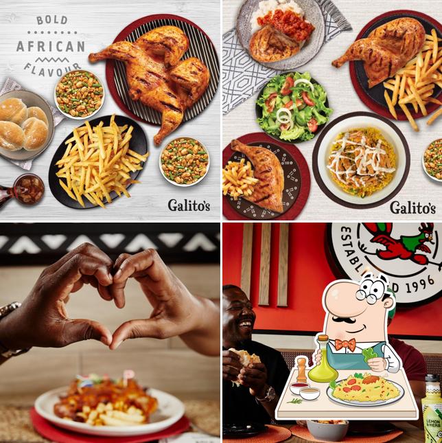 Galito's Mabopane GaliPod, Mabopane - Restaurant menu, prices and reviews