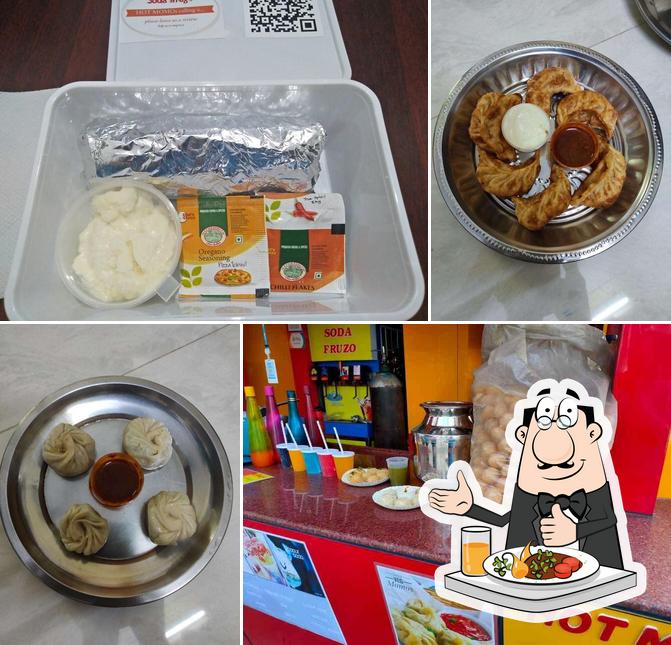 Hot Momos Calling U, Chennai - Restaurant menu and reviews