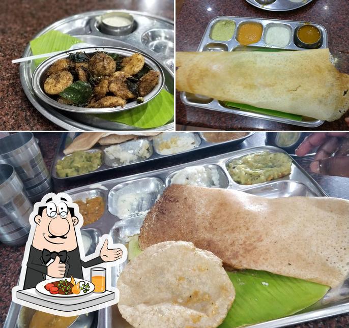 Hotel Senthur Murugan, Chennai - Restaurant menu, prices and reviews