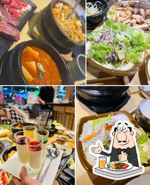 GoGi House Kim Center Gia Lai, tp. Pleiku - Restaurant menu, prices and ...