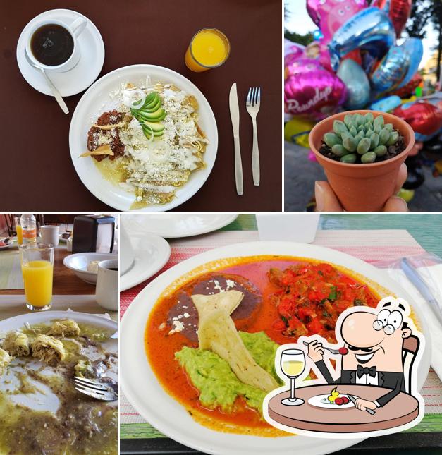 La Casa del Obispo, Atlixco - Menú del restaurante, precios y reseñas