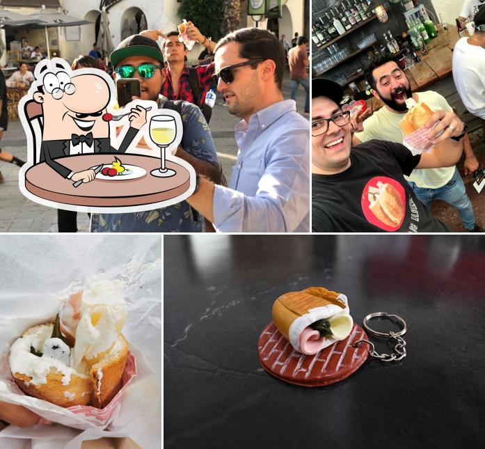 Restaurante Las Tortas del Albañil, Aguascalientes, Venustiano Carranza ...