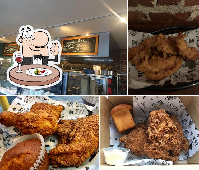Love & Honey Fried Chicken in Philadelphia - Restaurant menu and reviews