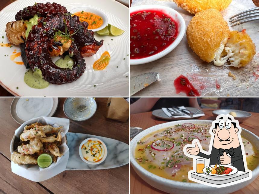 MATRIA RESTAURANTE, Miraflores, Av. Gral. Mendiburu 823 - Restaurant ...