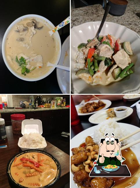 Nara Thai Express, Houston - Restaurant menu, prices and reviews
