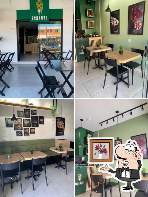 Pasta Way - Asa Norte, Brasília - Menu do restaurante, preços e opiniões