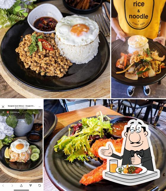 Rice and Noodle Randwick, Randwick - Restaurant menu, prices and reviews