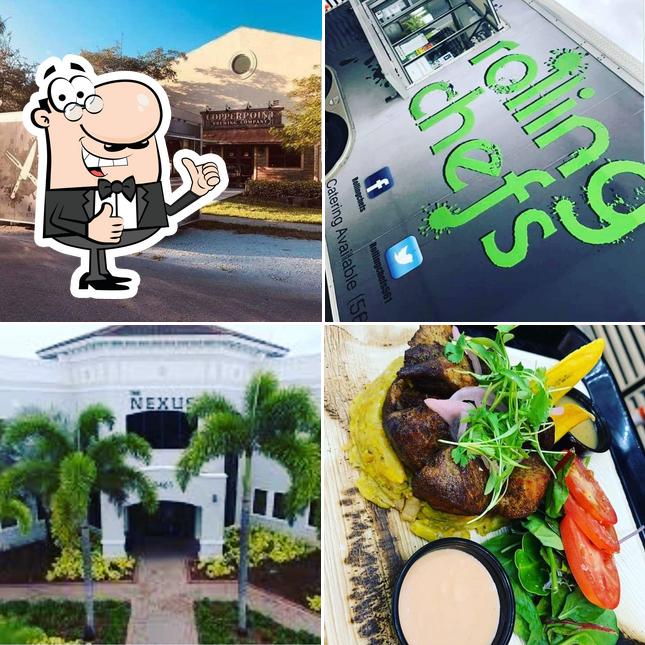 Rolling Chefs, Periwinkle Pl in Wellington - Restaurant reviews