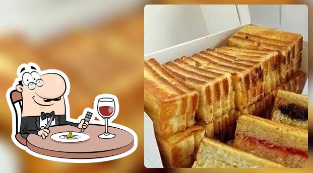 Roti Bakar Sultan (SULTAN BAKERY), Cilegon - Menú del restaurante ...