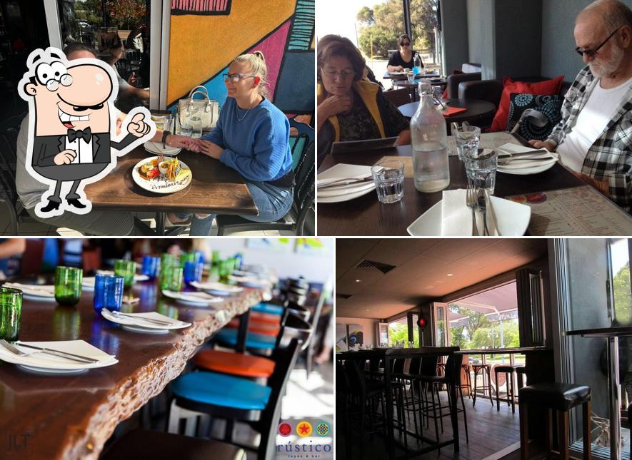 Rustico Rockingham, Rockingham - Restaurant menu, prices and reviews