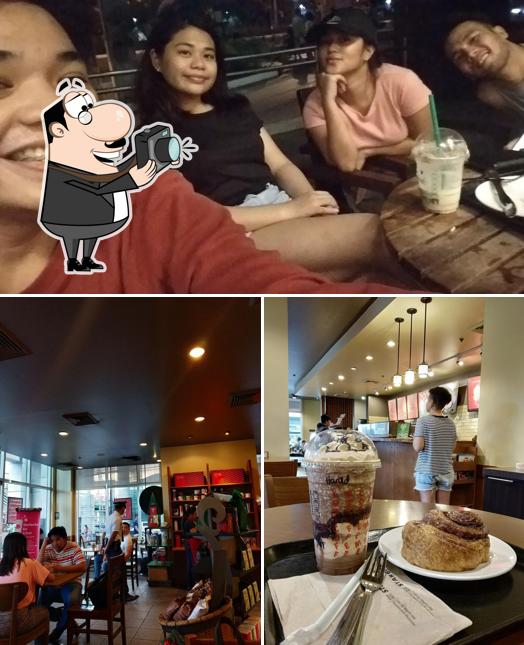 Starbucks Mezza Residences, Quezon City - Restaurant reviews