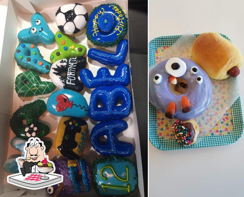 Swiss Donut, 622 N Story Rd in Irving - Restaurant reviews