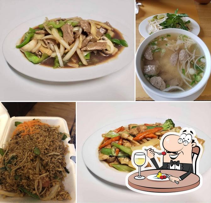 Thai Bangkok Express in Milwaukee - Restaurant menu and reviews