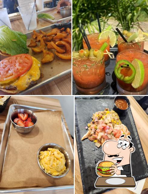 The Backyard of Kalamazoo, Mattawan - Restaurant menu, prices and reviews