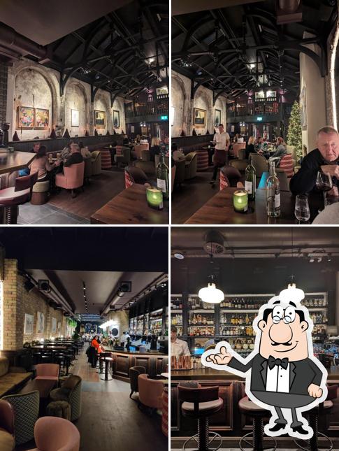 The Dunmore in Rathmines - Restaurant menu and reviews
