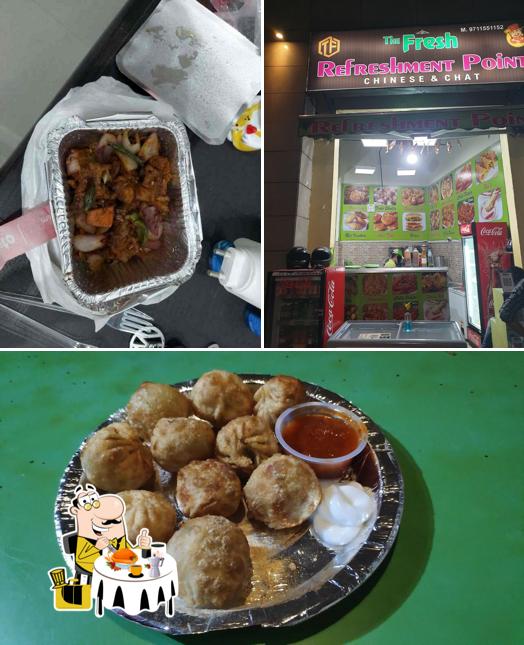 The Fresh Refreshment Point, Gurugram - Restaurant menu, prices and reviews