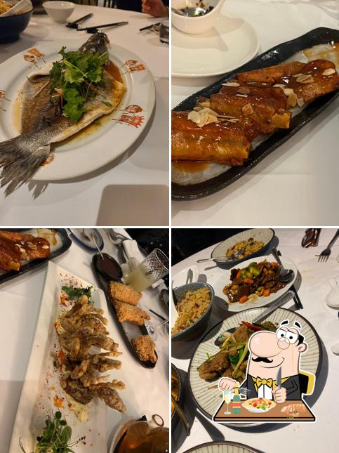 The Mira Restaurant in Egham - Restaurant menu and reviews