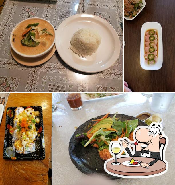 One Thai Oshi, Alturas - Restaurant menu, prices and reviews