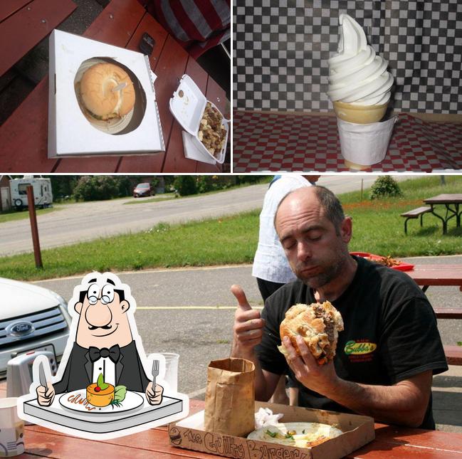 The guilty burger in Nipigon - Restaurant reviews