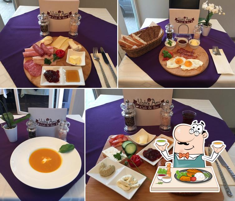 Votre Ami Cafe Bar, Frankfurt - Restaurant reviews
