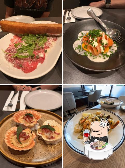 Watermarc Dining, Wangaratta - Restaurant menu, prices and reviews