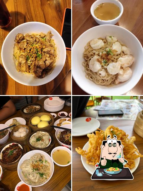 Wing Lok Hongkong Dimsum Kota Lama, Semarang - Restaurant menu, prices ...