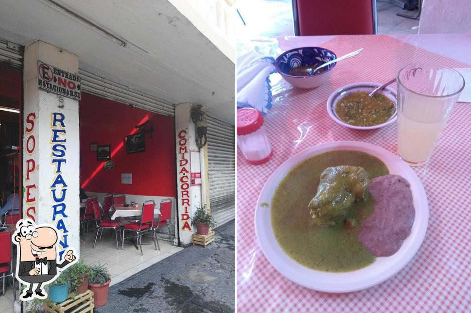 Restaurante "Pablo", Ciudad de México - Opiniones del restaurante