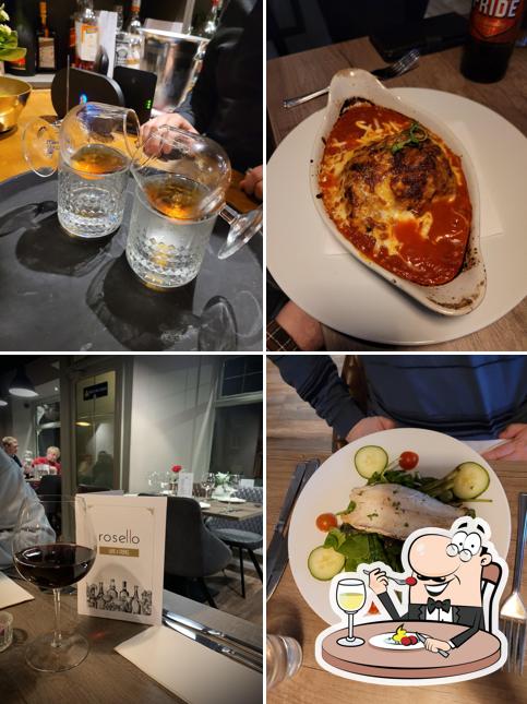 Rosello Restaurant, Albrighton - Menú del restaurante, precios y reseñas