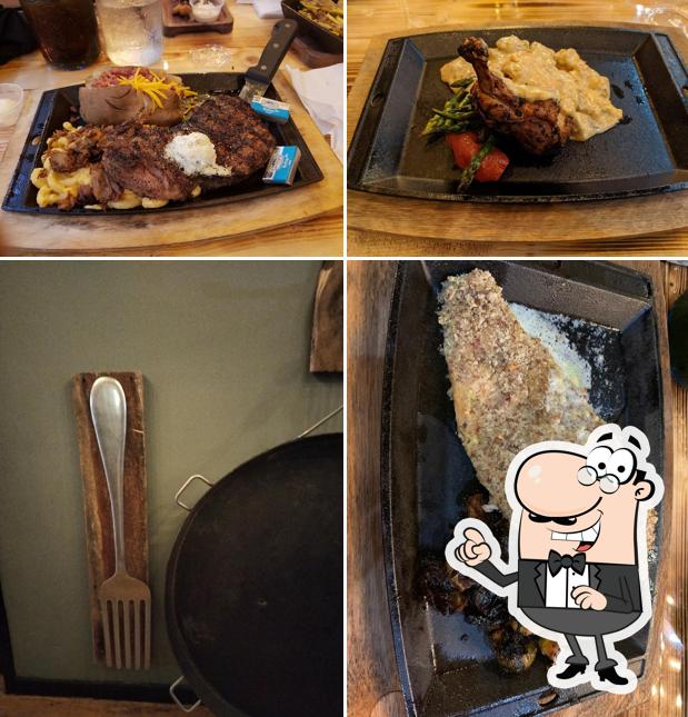 John Henry's Grill, Rome - Restaurant menu, prices and reviews