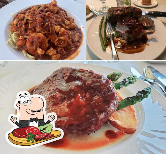 Riverwinds Restaurant, West Deptford - Restaurant menu, prices and reviews