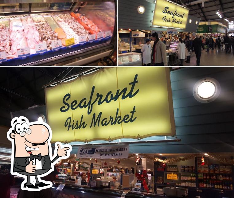 Seafront Fish Market in Toronto - Restaurant reviews