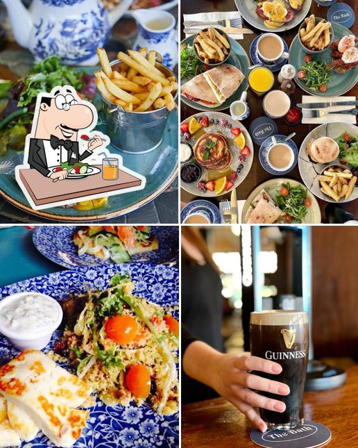The Bath Pub in Dublin - Restaurant menu and reviews