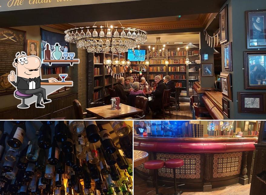 The Queens Arms, Edinburgh - Restaurant menu, prices and reviews