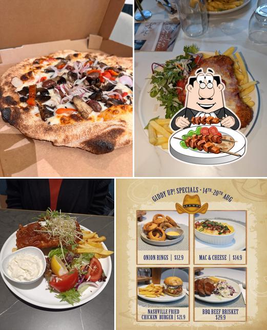 The Sands Social, Sandgate - Restaurant menu, prices and reviews