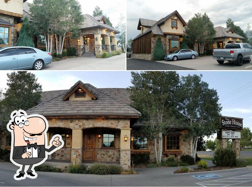 The Stone House in Montrose - Restaurant menu and reviews