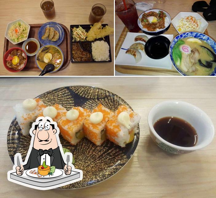 Tokyo Joe, Manila - Restaurant menu, prices and reviews