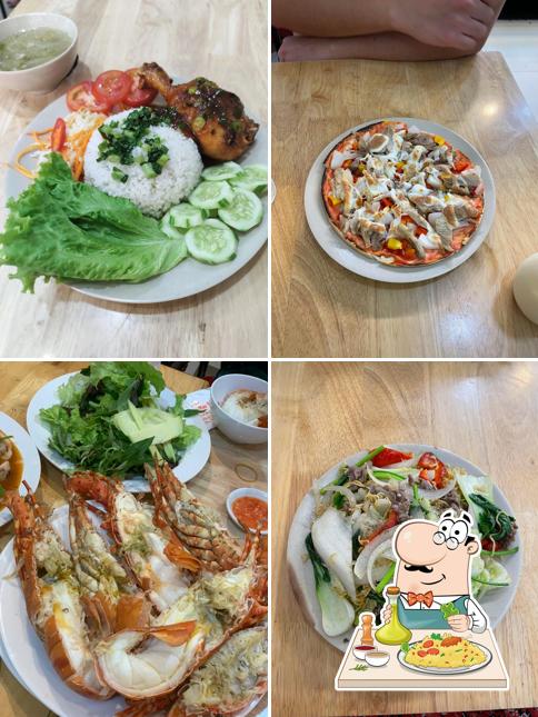 Vietnamese Flavor Rice Pot Restaurant, Ninh Hòa - Restaurant menu ...