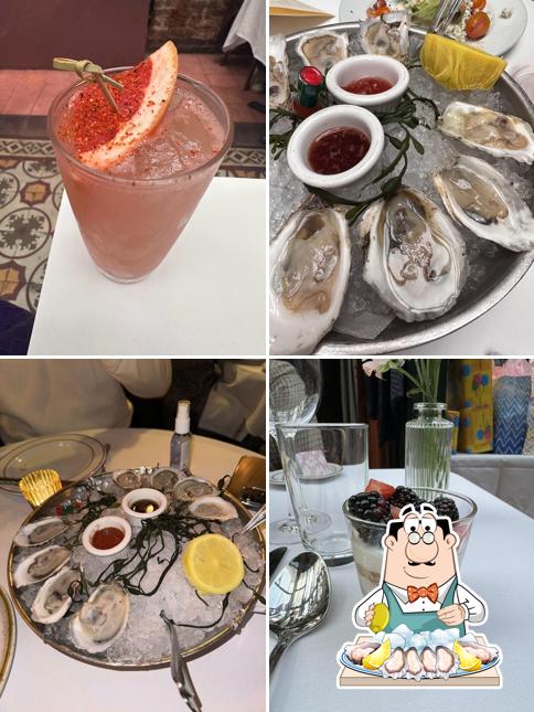 Waverly Inn, New York City - Restaurant menu, prices and reviews