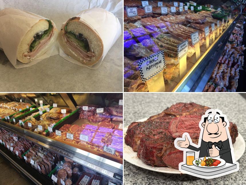 Wolfsen's Meat & Sausage, Gustine - Restaurant menu, prices and reviews