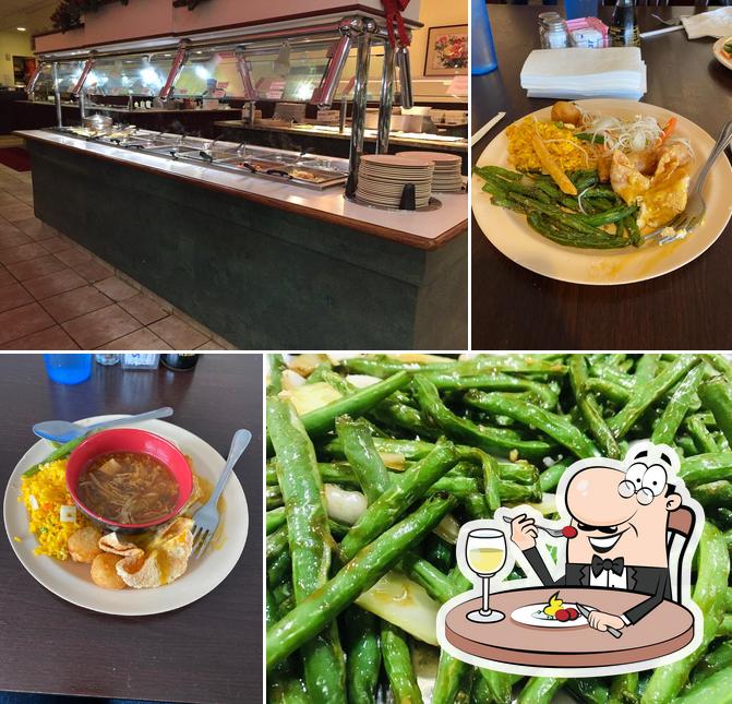 World Buffet, South Towne Mall, 2451 W Broadway in Monona - Restaurant ...